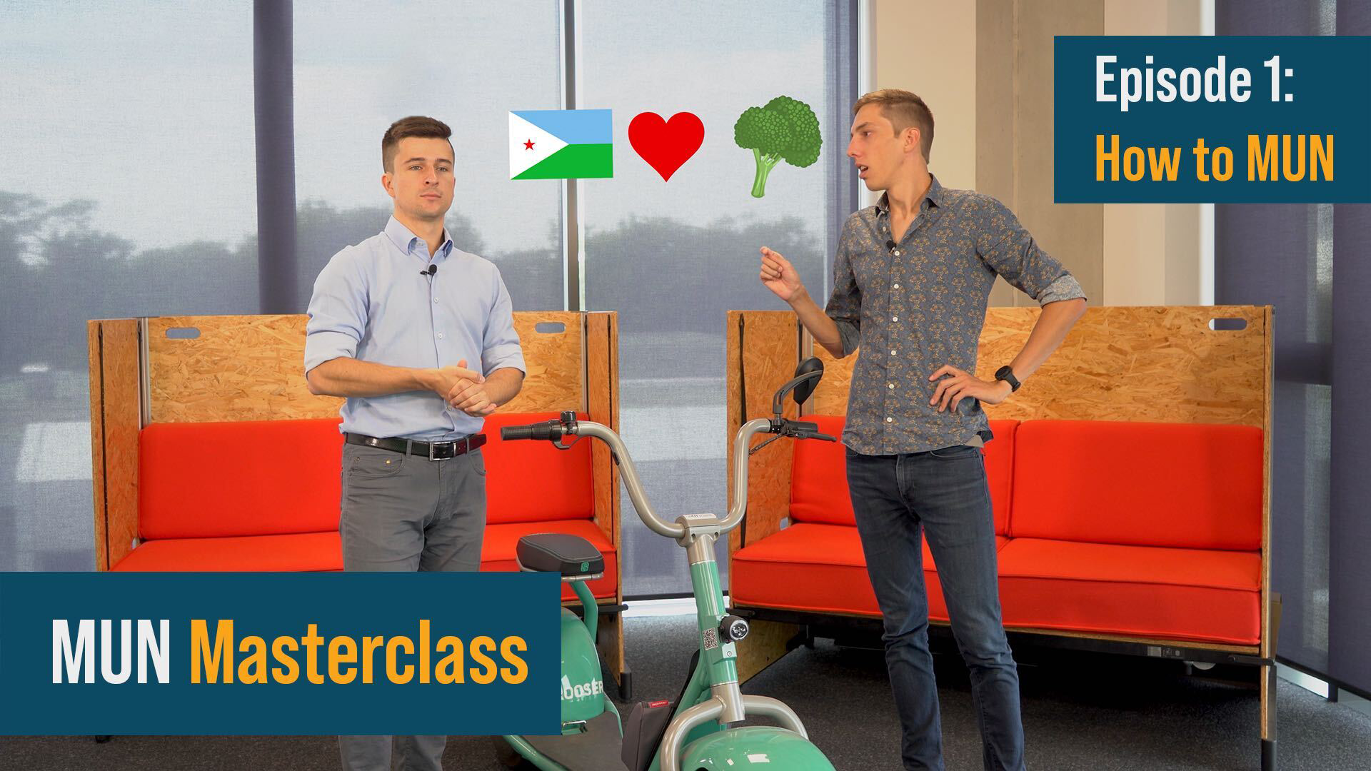 mymun: Elevate Your MUN Skills with Our Comprehensive Masterclass